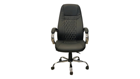 Офисное Кресло SITUP Spicily (экокожа Black)