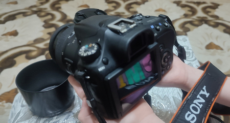 Фотоаппарат SONY a58