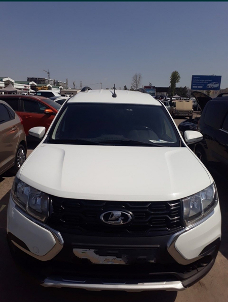 LADA Largus cross