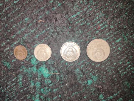 Продается монеты СССР