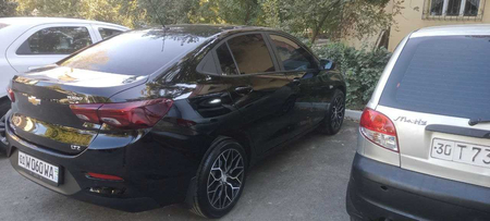 Продаётся автомобиль ONIX LTZ автомат