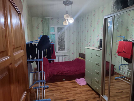 Продаётся 2комнатная квартира на Чиланзаре-19.
