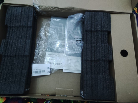 Acer Extensa 15 .