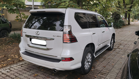Lexus GX 460 идеал