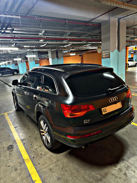 Audi Q7 Quadro Full