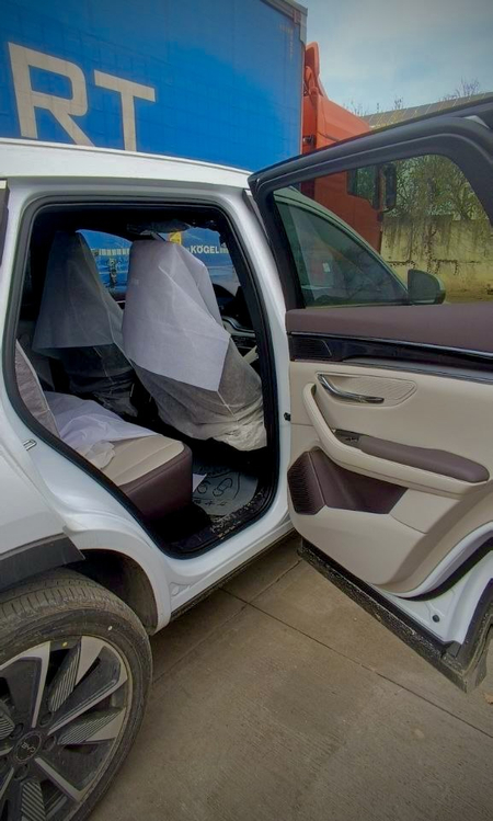 Byd song plus Chahmpion 2025 yil