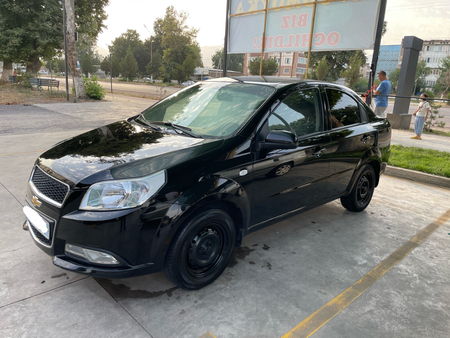Chevrolet nexia 3 2020