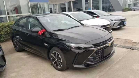 Chevrolet MONZA 2024 full