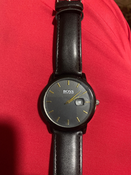 Часы Hugo Boss срочно