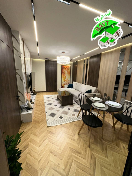 ÷‼️МЕТРО НОВЗА [Хамза] 2х6 Балкон 52м² Тёплый полы