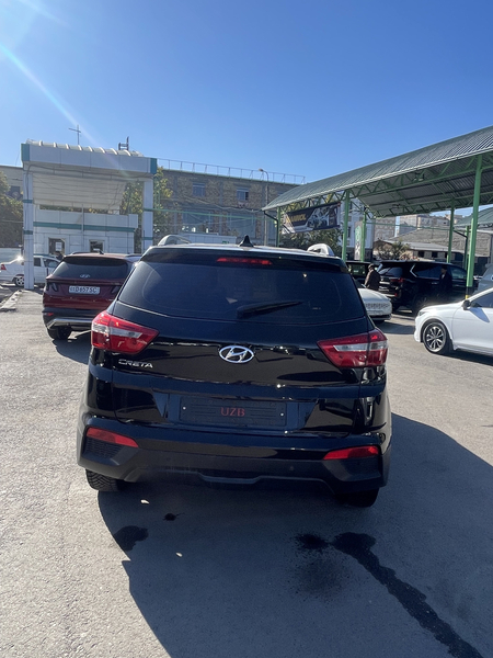 Hyundai Creta 1,6l
