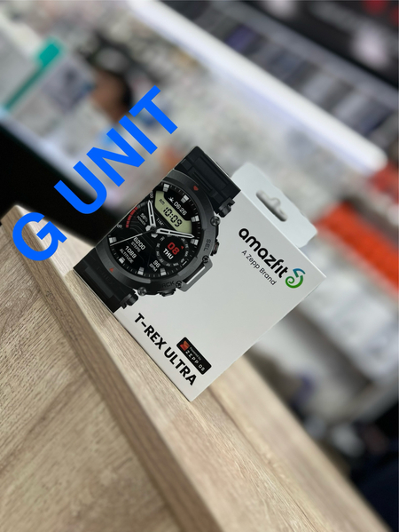 Amazfit T-Rex Ultra