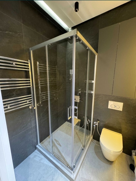 Сдается новая 2х комнатная квартира в Residence !