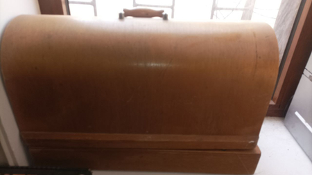 Tikuv mawina sotiladi 500.000