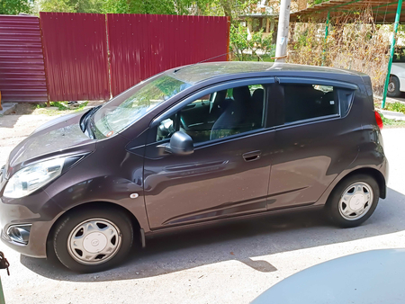 Автомобиль Spark, автомат.