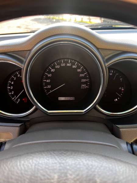 Lexus Rx 350 в прожаже