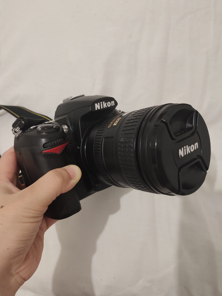 Nikon D7000 Made in Thailand