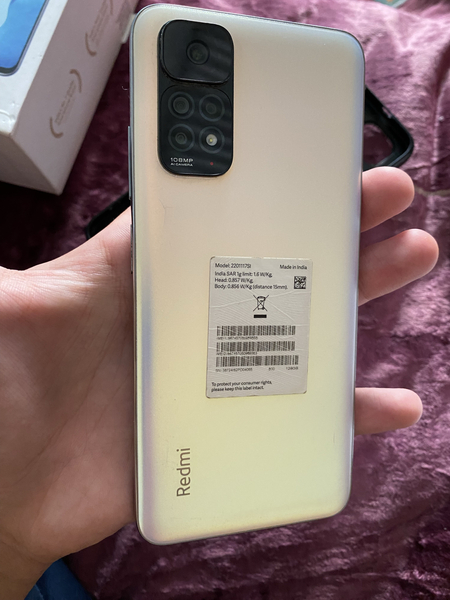 Продается Redmi note 11s.