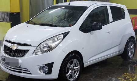 Spark 1.25 mexanik 2 pozitsiya