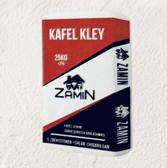 Rodband, Kafel kley, Shpaklyovka, Nalivnoy pol, Fasad shpaklyovka