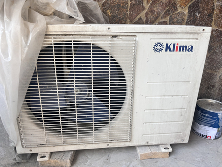 Кондиционер Clima