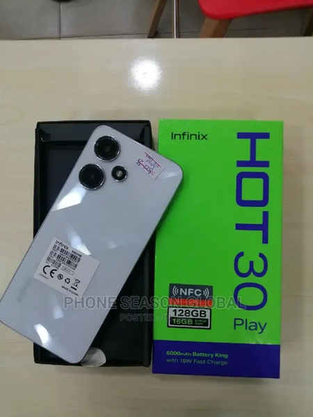Infinix HOT 30i | Yangi telefon