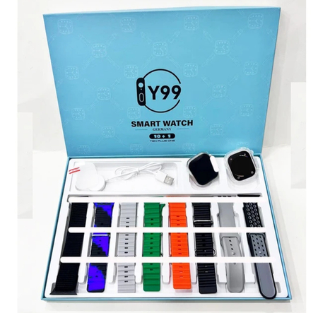 Smart watch Y20 Ultra , 7 ta remishokli , sovg'a