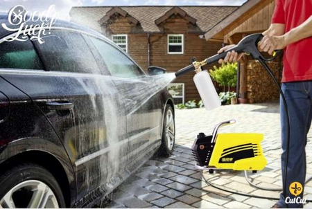 Karcher Iwash Uy sharoitida foydalanish uchun