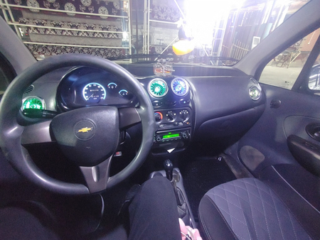 Matiz Mx 2007- kraska 30-40% suyagi butun