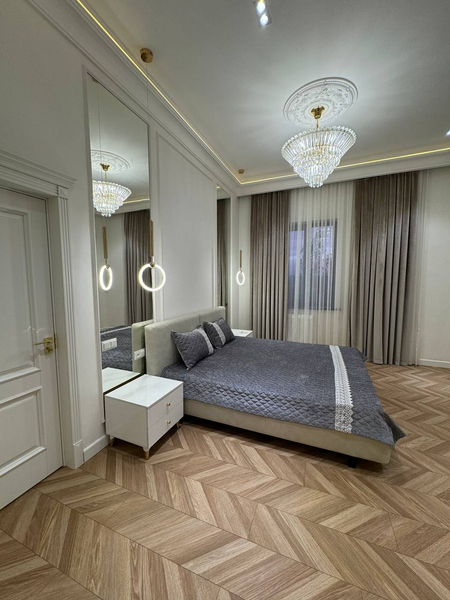 ПРОДАЕТСЯ 2/4/8
НОВОСТРОЙКА
ЖК Meras Residence
на Ракат махалля
(Яккас
