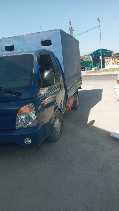 Hyundai Porter sotiladi 2011-yil