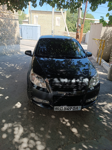 Нексия равон автомат 2019 бензинда