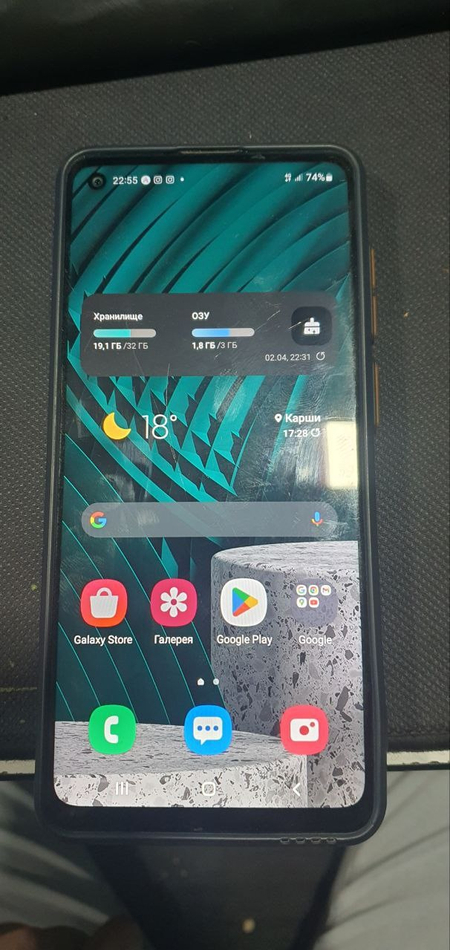 Samsung A21s 3/32Gb