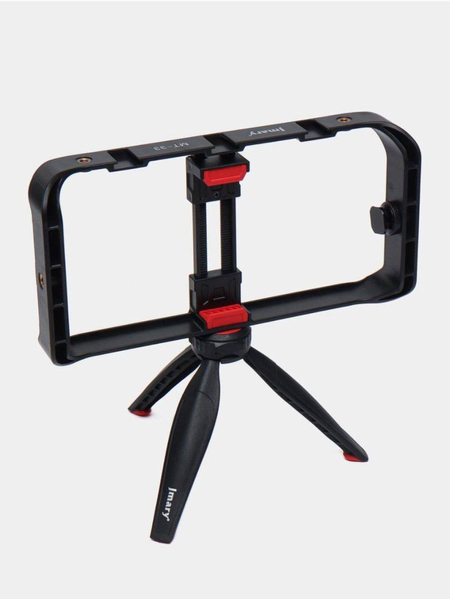 Jmary MT-33 | Jmary Rig | Jmary Cage | Phone Cage | Стабилизатор