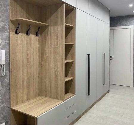 Прихожие спальни детские горки кухни шкафы купе на заказ от