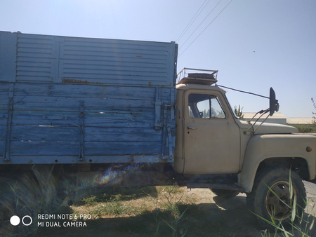 Gaz53 Bartavoy Mtz mator dizel