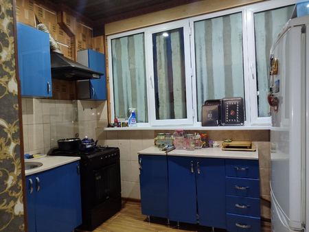 Продаётся 2 ух комнатная на Юнус Абаде