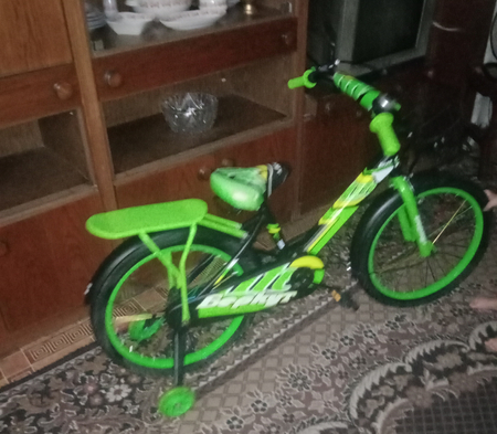 Продаётся велосипед