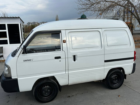 Damas VAN holati yaxshi oq