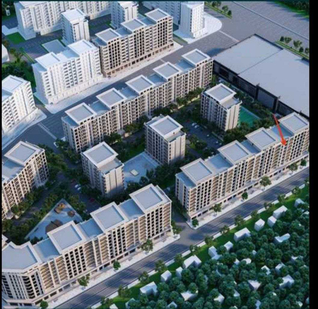 СРОЧНО продается 3 комнатная квартира в ЖК Эшангузар / Эшонгузар Сити.