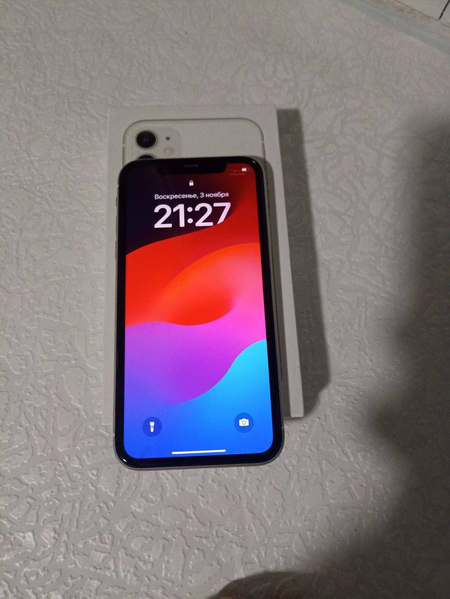 Iphone 11 85% 128gb