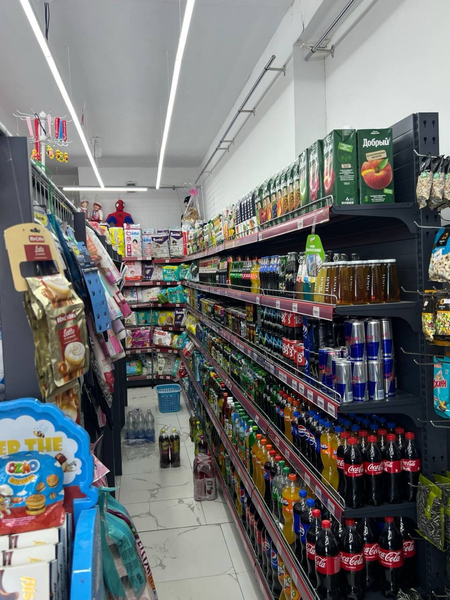 Tayyor biznes dukon mahaulotlari va jihozlari bilan sotiladi