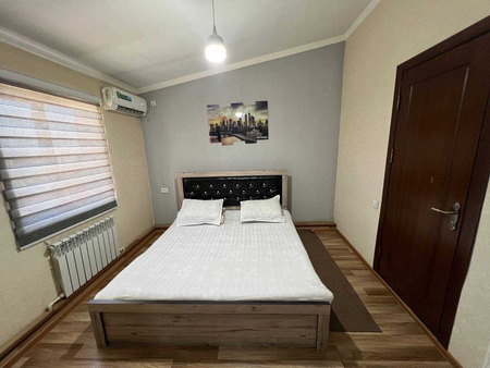 Bez zaks mehmonxona