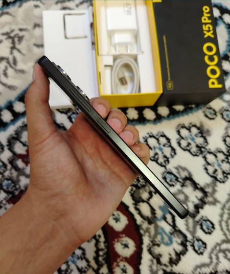 Poco X5 Pro 5G 12/256GB