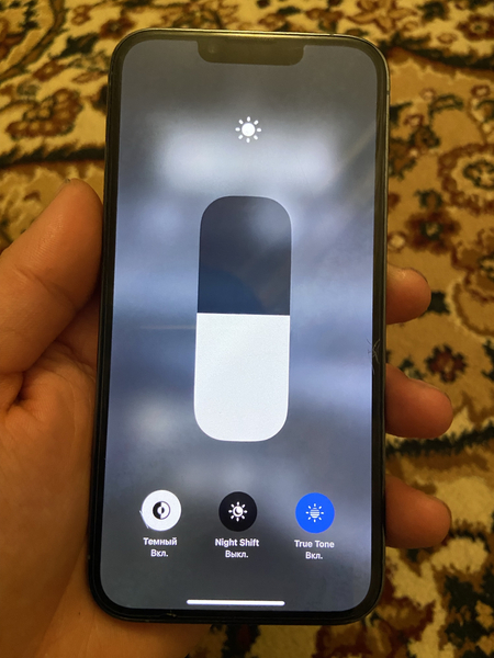Iphone 13 pro blue