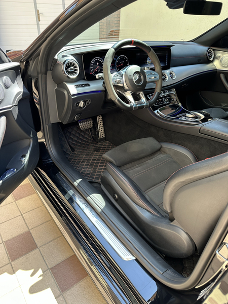 MB AMG E-53 4Matic