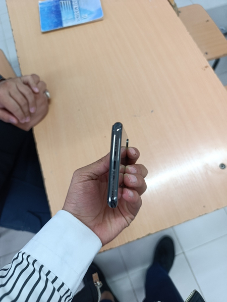 Iphone x kafolat bilan