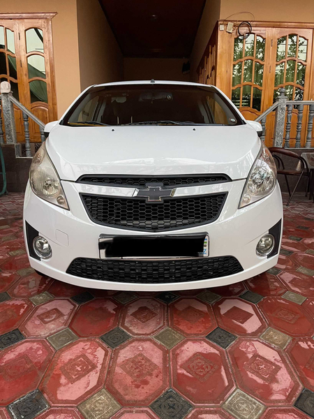 Chevrolet Spark A/T
