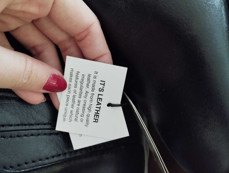 Zara полусапожки из натуральной кожи