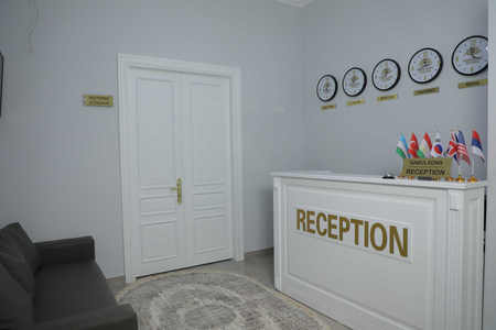 Отель 